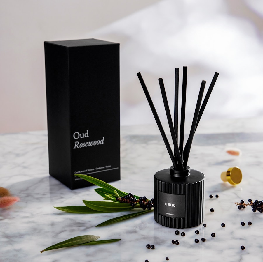 Reed diffuser store